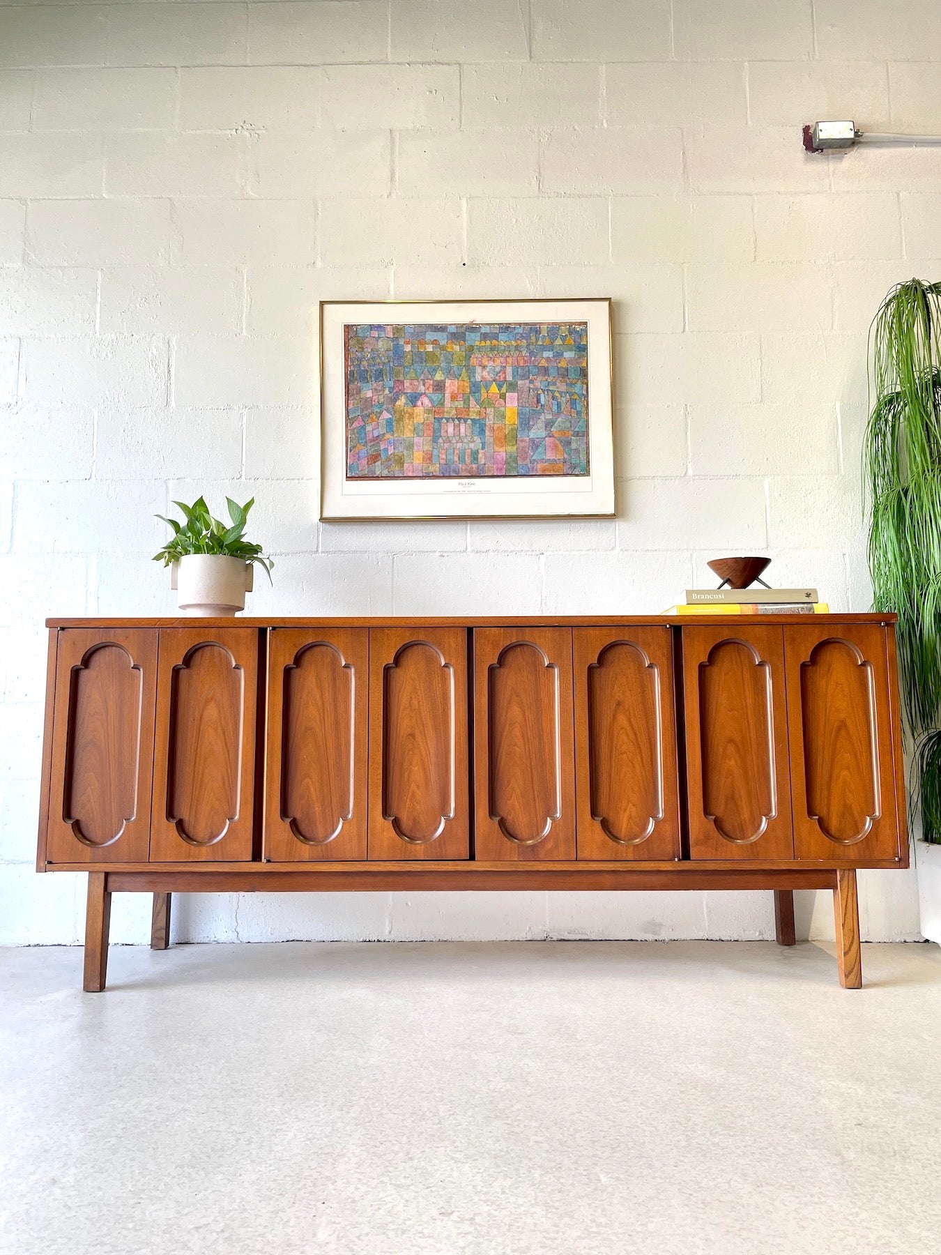 Mid Century Sideboard/Credenza by Dixie – Warehaus Orlando